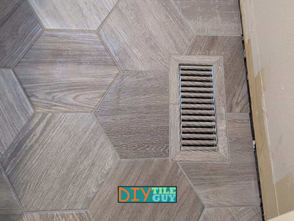 3 Tile Floor Registers that your Floor will Love | DIYTileGuy